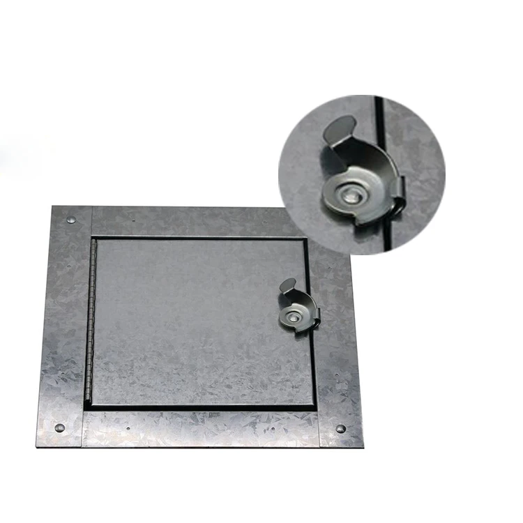 Air Volume Damper Quad Set Damper Kits for HVAC Systems