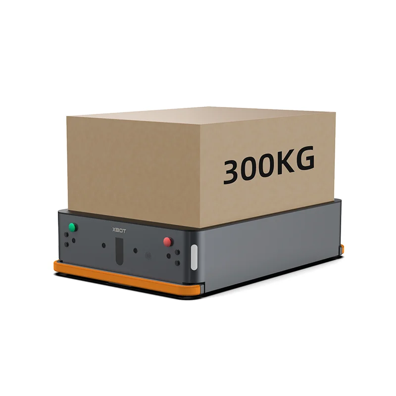 XBOT Agv Robot Automated Warehouse Robot Industrial Guided Vehicles ...
