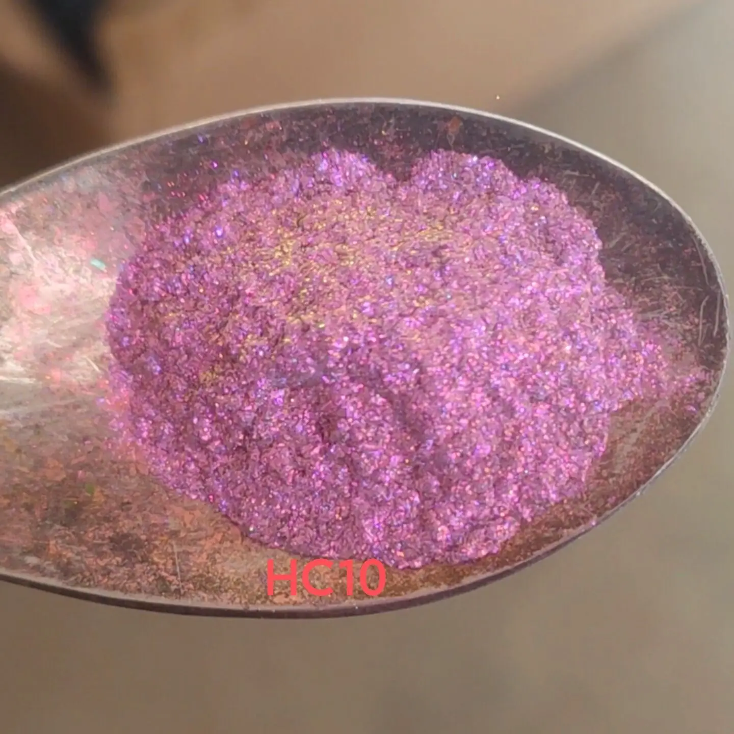 Bulk Chameleon Candy Rainbow Multichrome Color Shifting Eyeshadow Loose ...