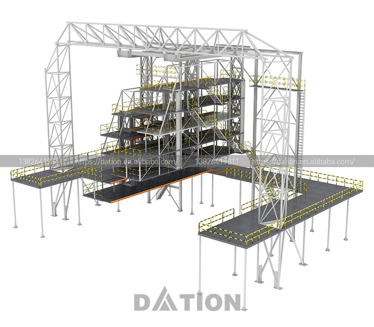 Manufacturer Aircraft Grade Aluminum Construction Aircraft Maintenance ...