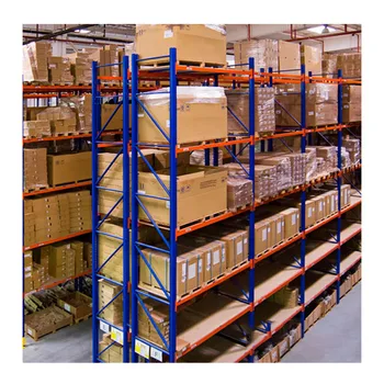 Warehouse Equipment Rack Upright System 3 Ton Warehouse Heavy Duty ...