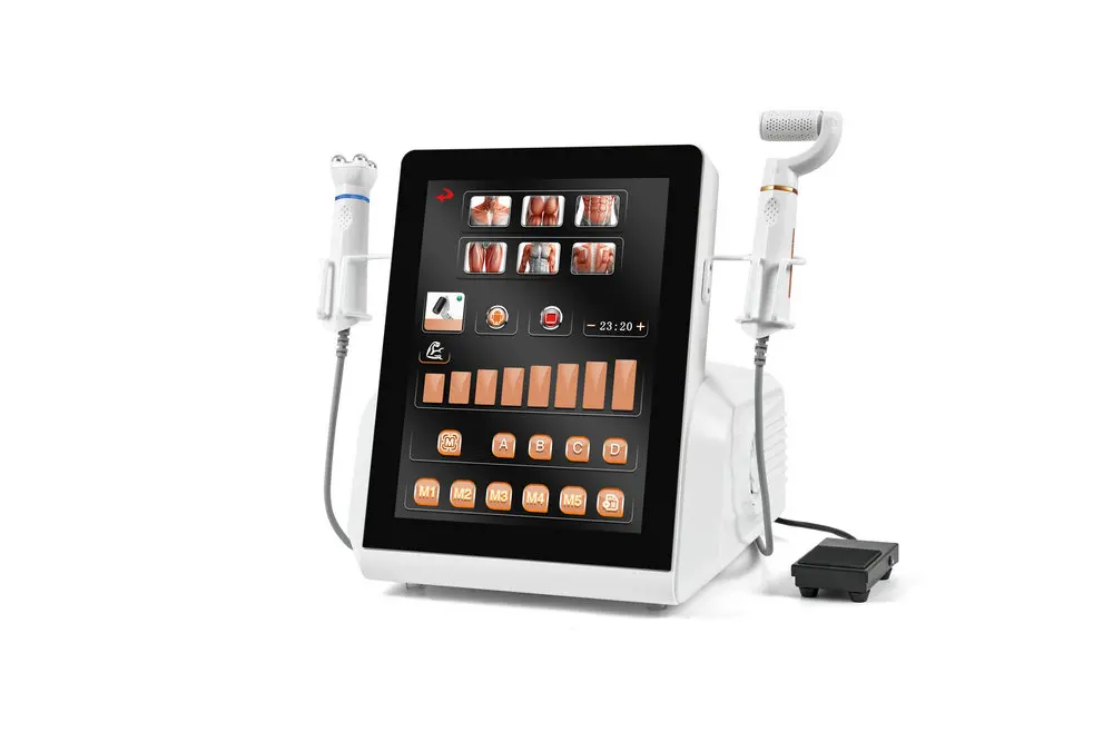 2 In 1 Cold Plasma Pen Rf Ems Rejuvenation Face Lifting Eyelid Lift ...