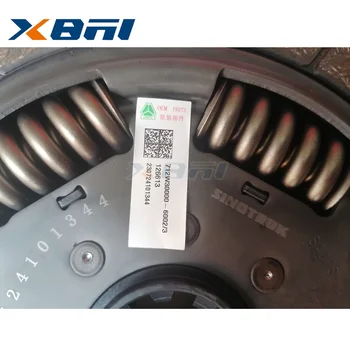 แผ่นคลัชสําหรับ Sitrak C7h G7s C9h Howo T5g Tx7 สําหรับ Sinotruk Sitrak ...