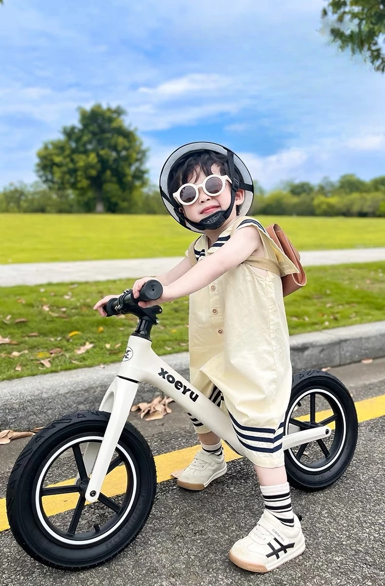 Factory Cheap Price Balance Bike For Kids Baby 12 Inch Children 2 To 6 ...