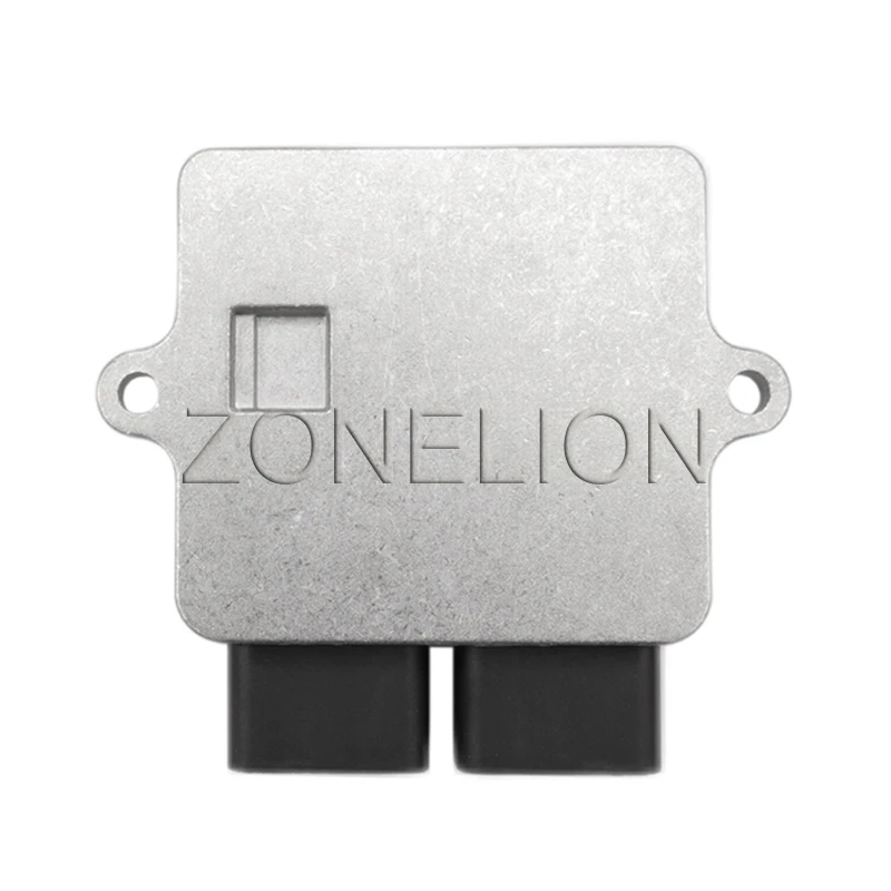 EFI System Motorcycle Engine Controller Unit ECU Enclosure