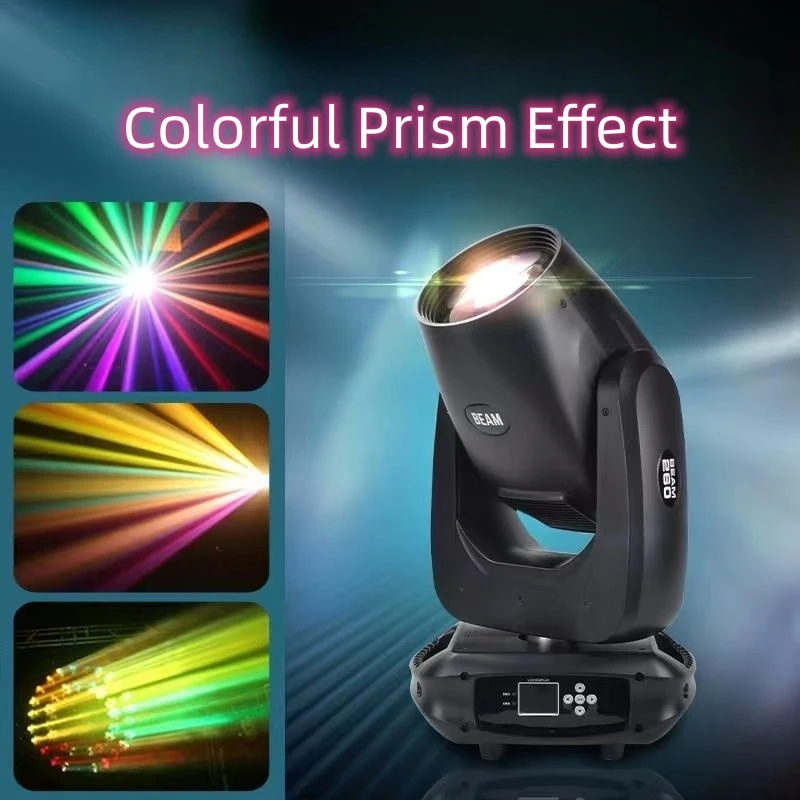 Atg 400w Led Beam Spot Wash Moving Head Light 3in1 Decoration Lights ...