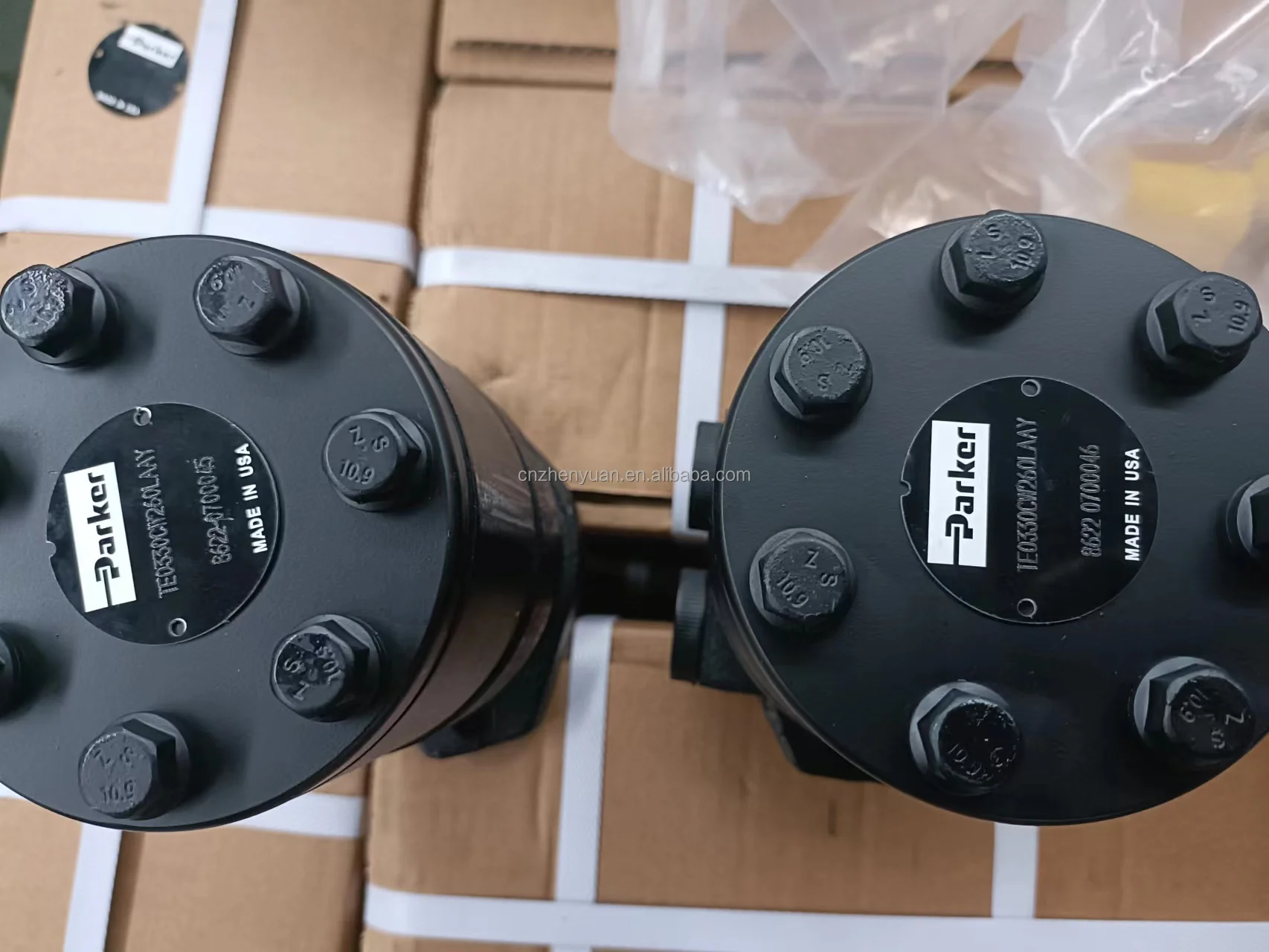 Parker Piston Motor Tf Tf0080/0100/0130/0140/0170/0195/0240/0280/0360 ...