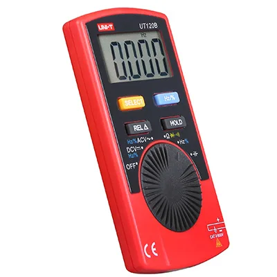 Uni-t Ut120b Pocketable Digital Multimeter - Buy High Precision Clamp ...
