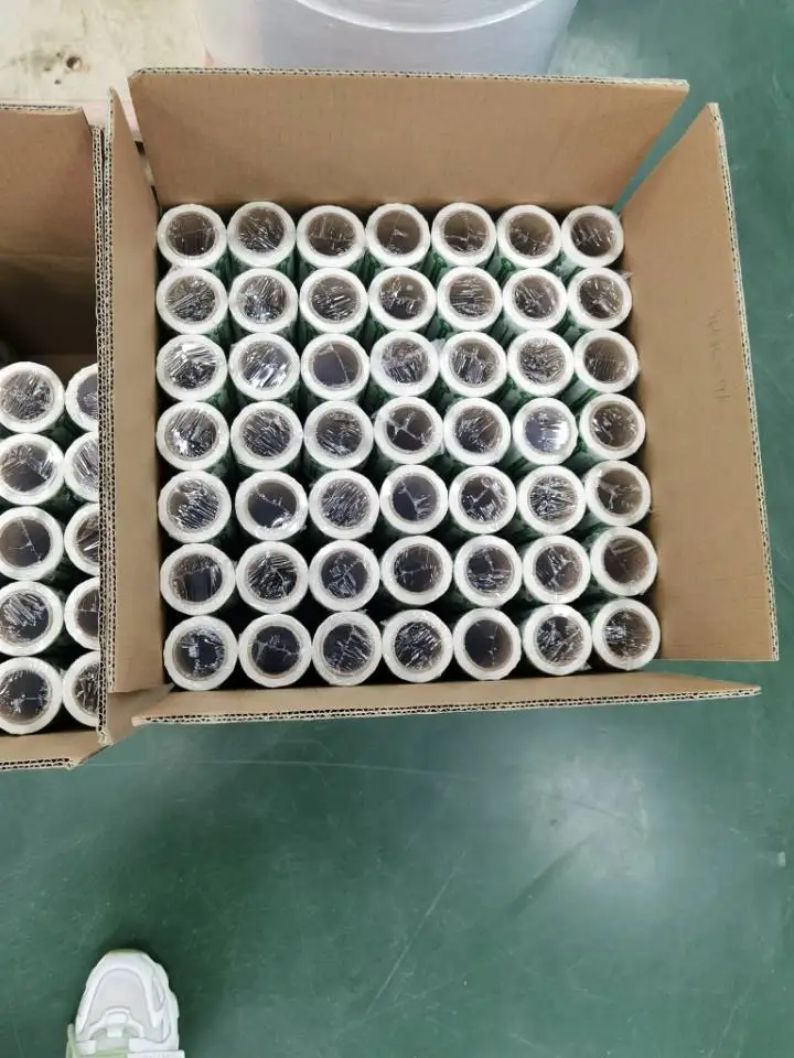 Deluxe Custom Logo Sticker Packaging Label Smooth Self-adhesive ...