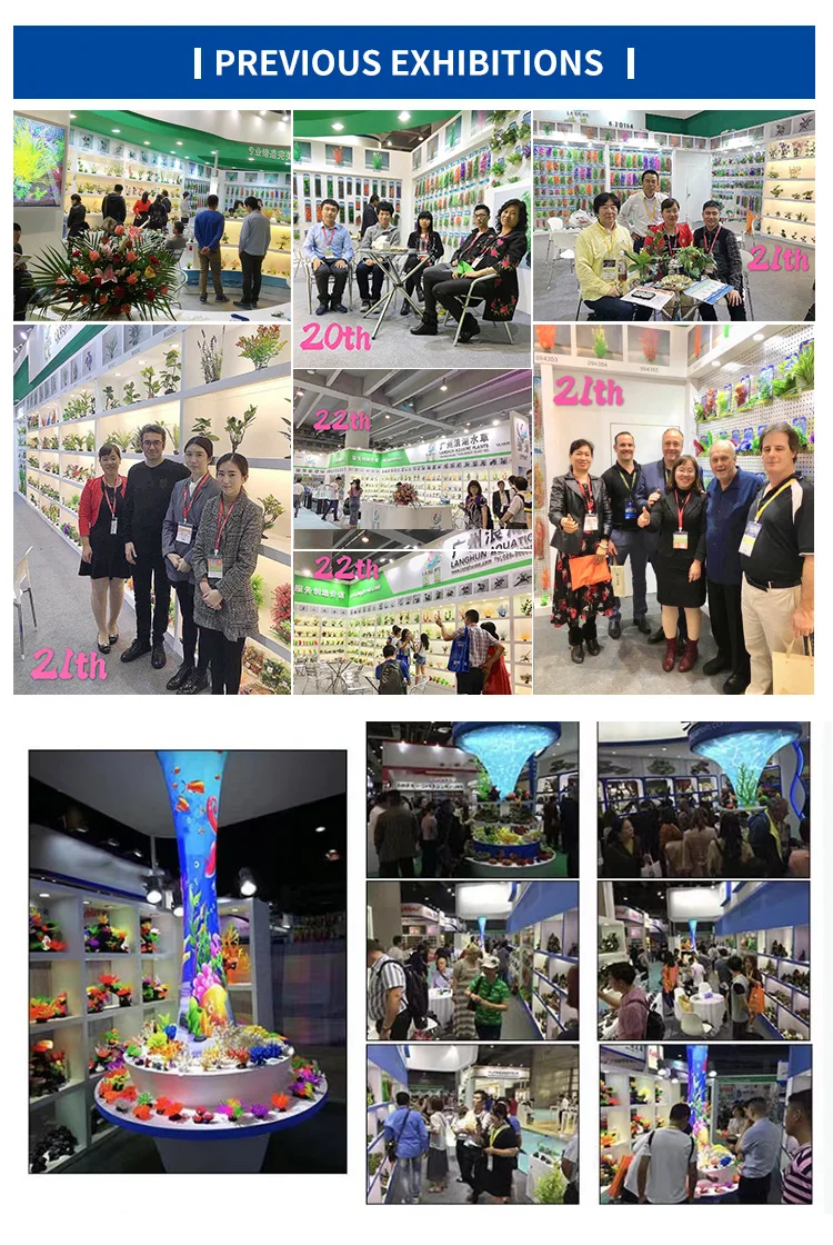 Fish Tank Landscaping Fish Avoid Hobbit Hut Creative Design Aquarium ...