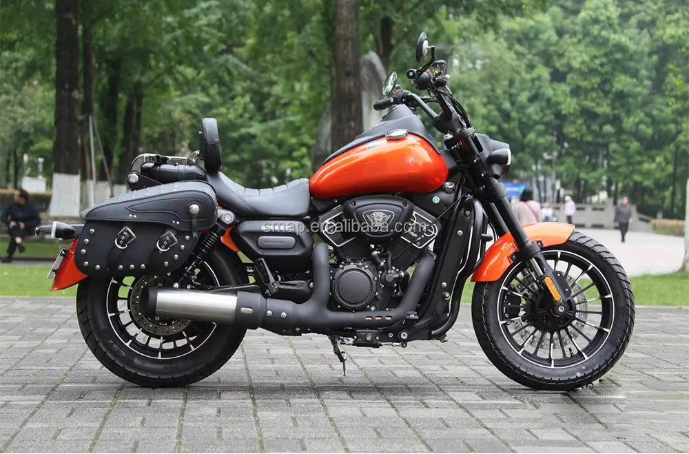 EEC Certified 250cc Retro Classic Vintage Cruiser Motorcycle Most ...