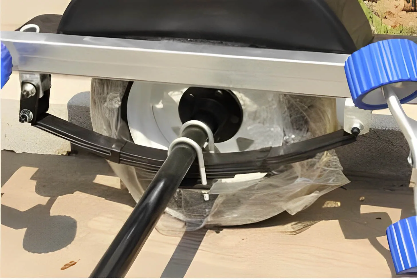 Truck Heavy Duty Leaf Spring For Trailers - Buy Truck Leaf Spring ...