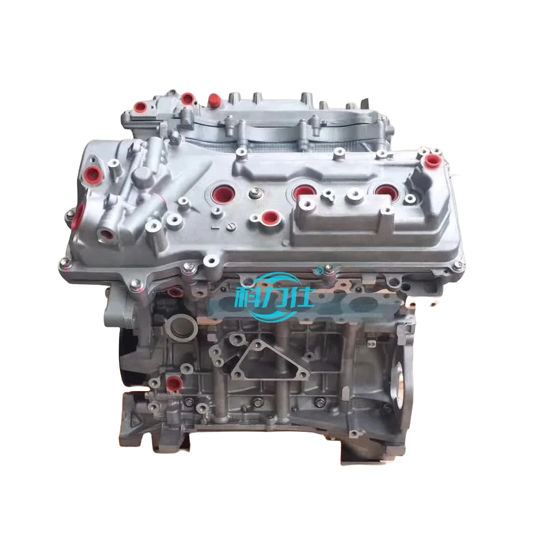 Remanufactured Automobile Engine For Toyota V8 V6 Petrol Engine For Faw ...