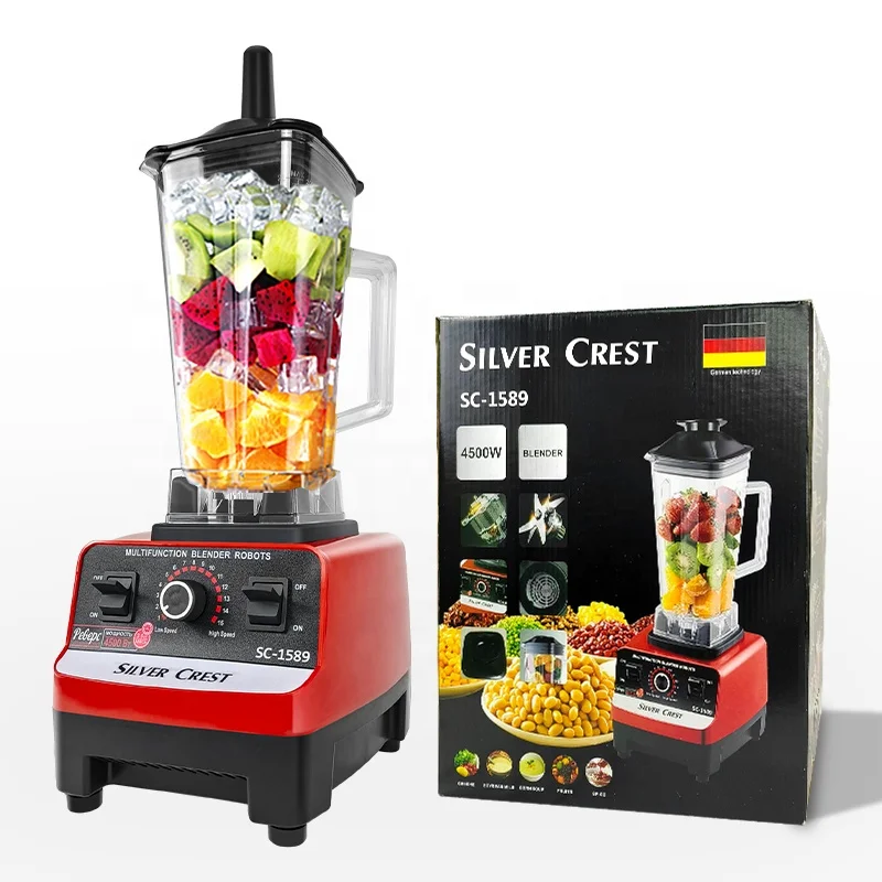 4500W Heavy Duty Commercial Mixer - High Productivity Juicer