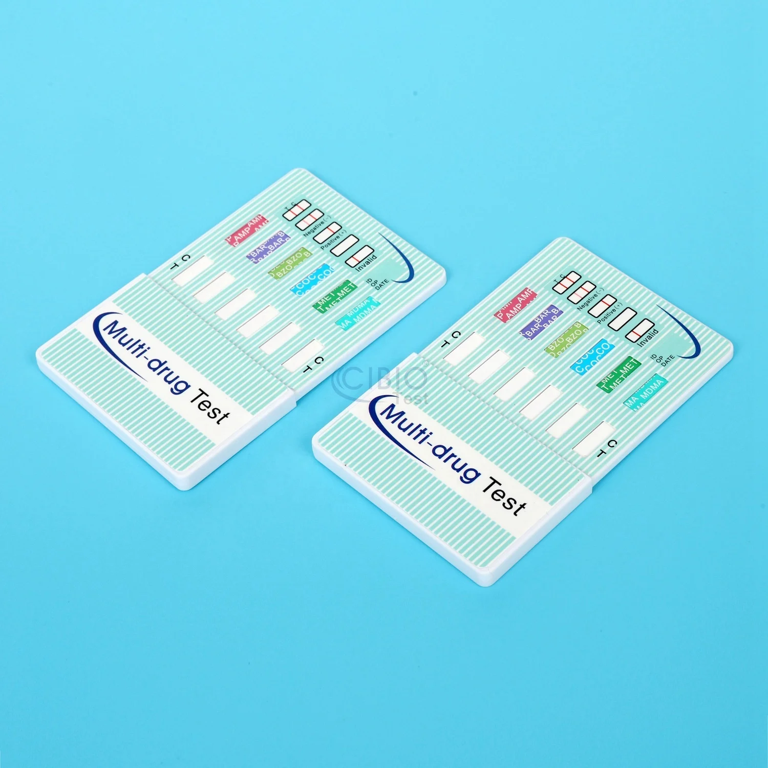 Alibaba.com: 12 Panel Urine Drug Testing Kits, Medical Diagnostic Dip ...