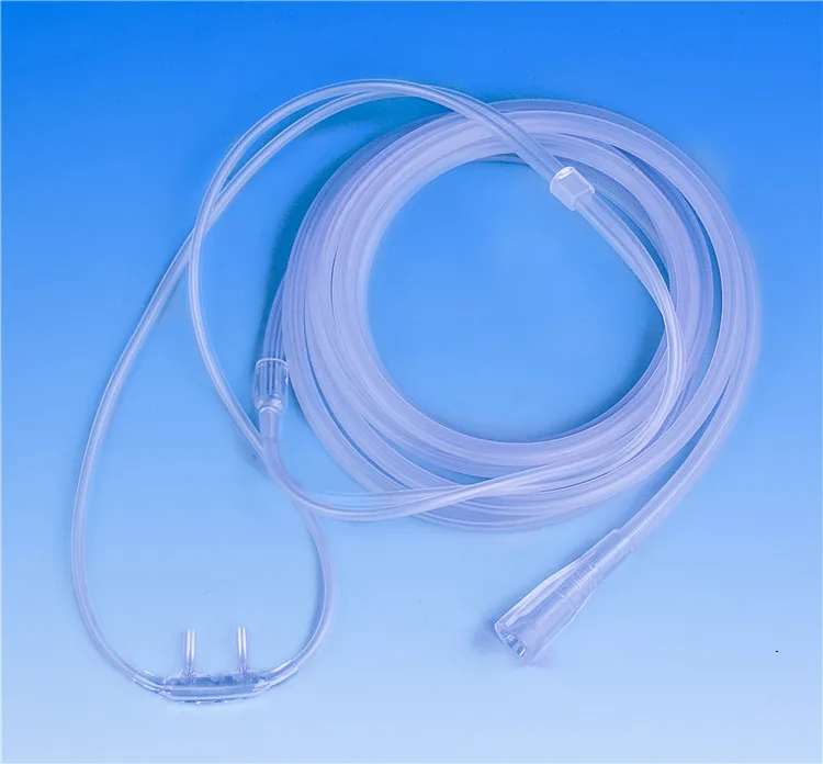 Disposable Medical Adult Oxygen Nasal Cannula - Emedical
