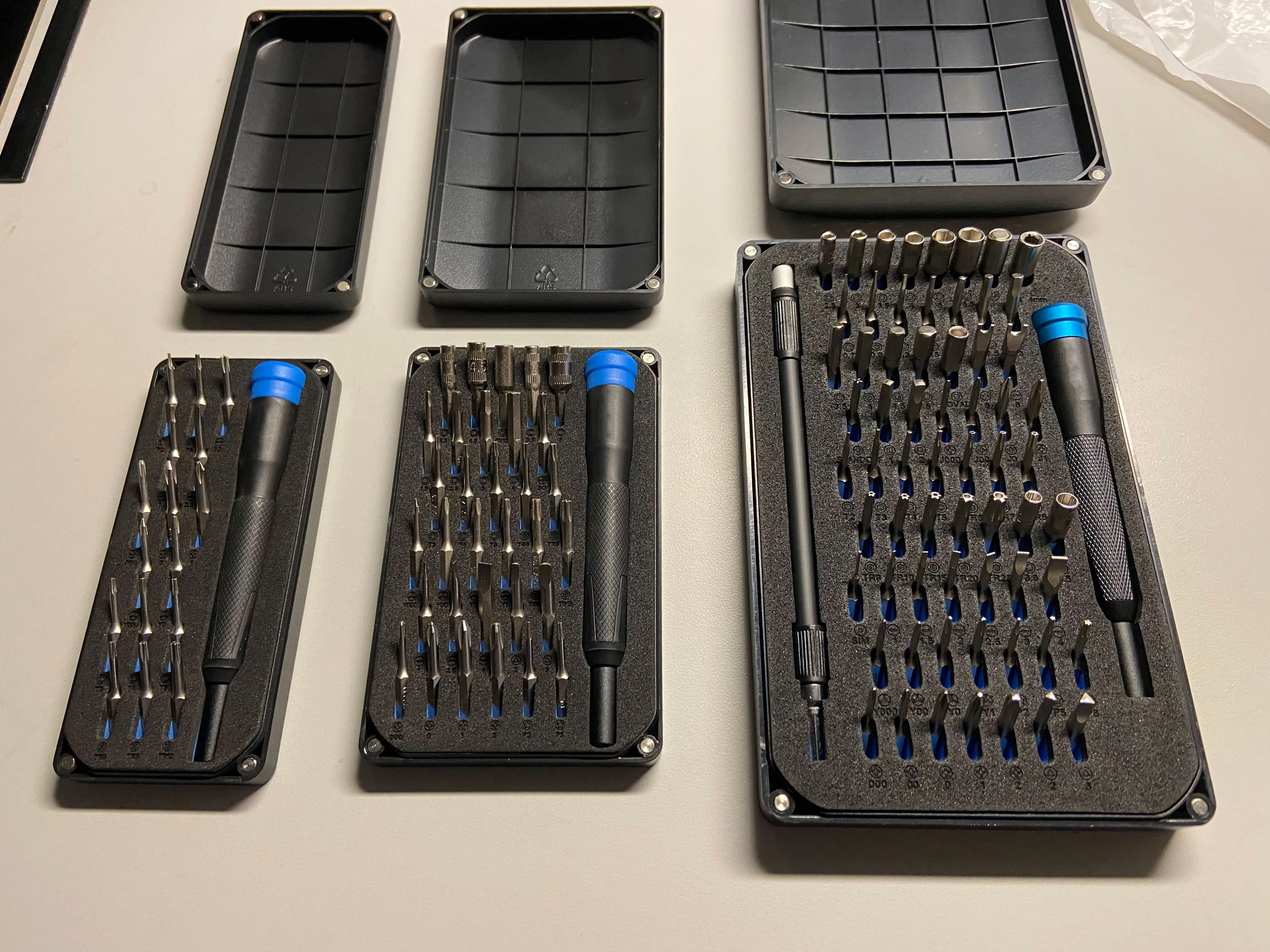 Factory OEM Precision Screwdriver Set Bit, Moray Driver Kit, 32 ...