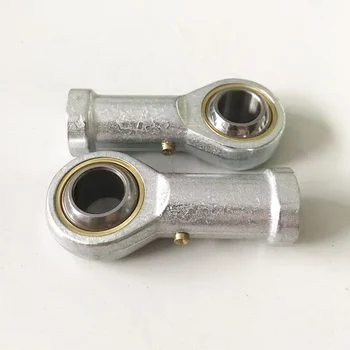 Tsf10 Phs10 Spherical Rod End Bearing 10mm Bore Self-lubricated Joint ...