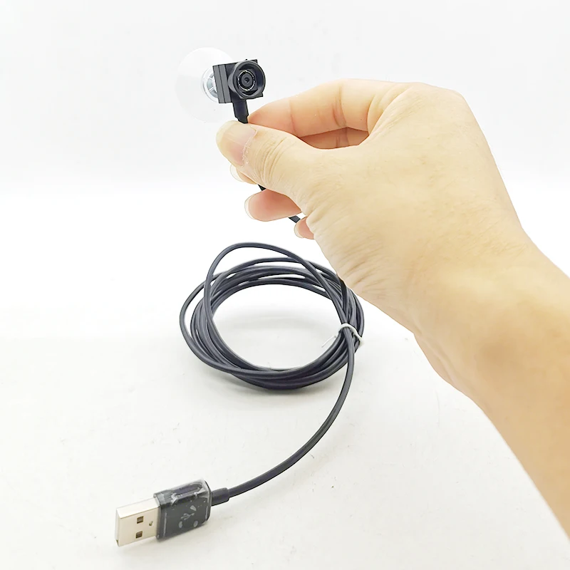 Middle Screen Adjustable Webcam - 5MP & 8MP Options