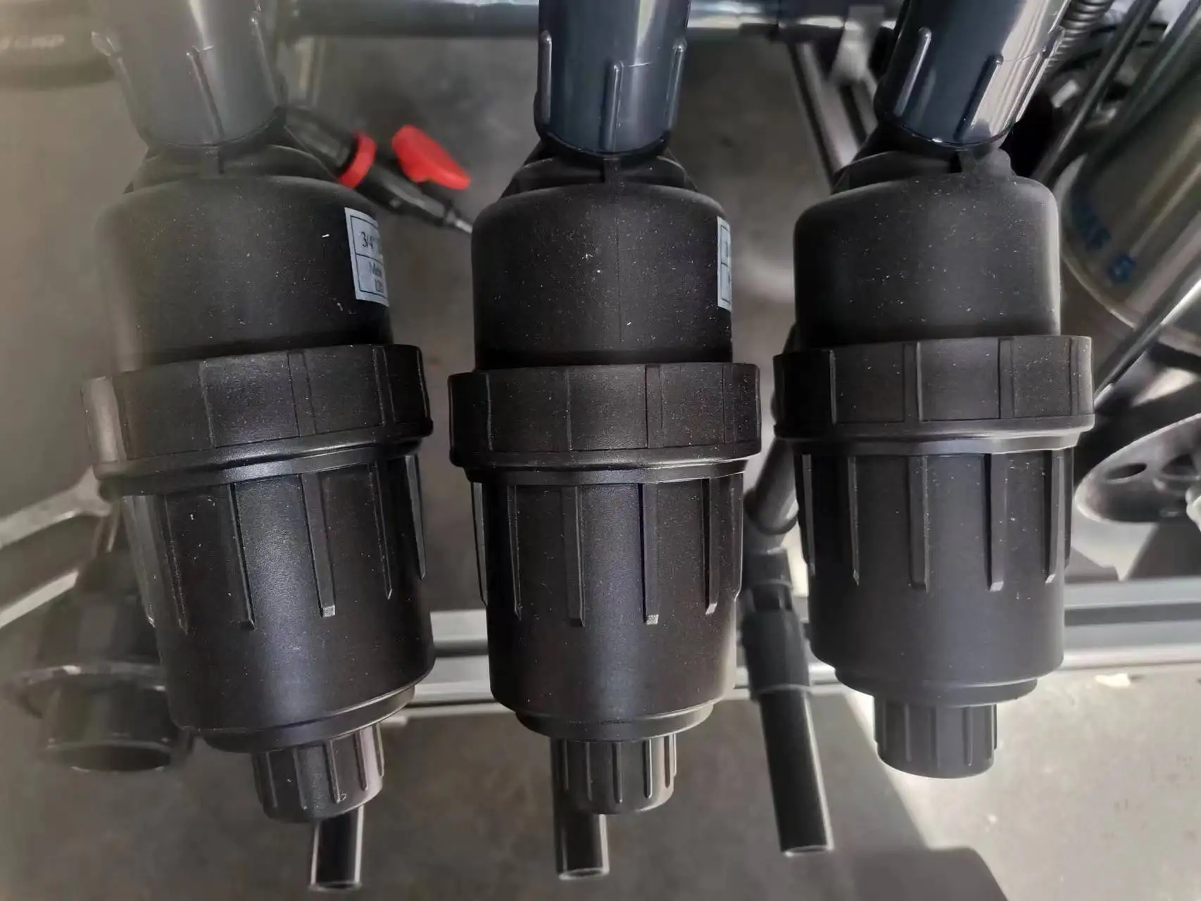 Irrigation And Fertilizer Controller/drip System/app And Pc With ...