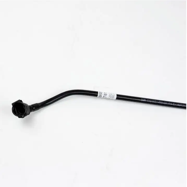 High Quality Elbow Epdm Rubber Radiator Intercooler Hose 17127619696 ...