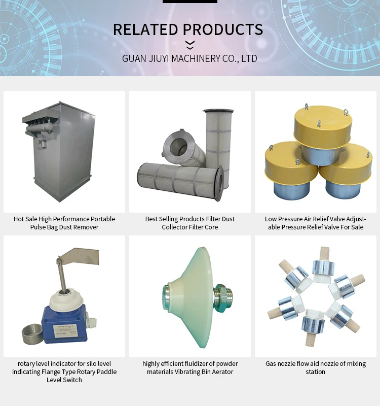 Pneumatic Butterfly Valves for Silo Applications - Durable & Efficient