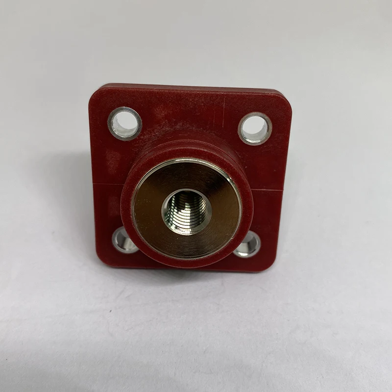 High Current Copper Screw Terminals for Automotive & Automation