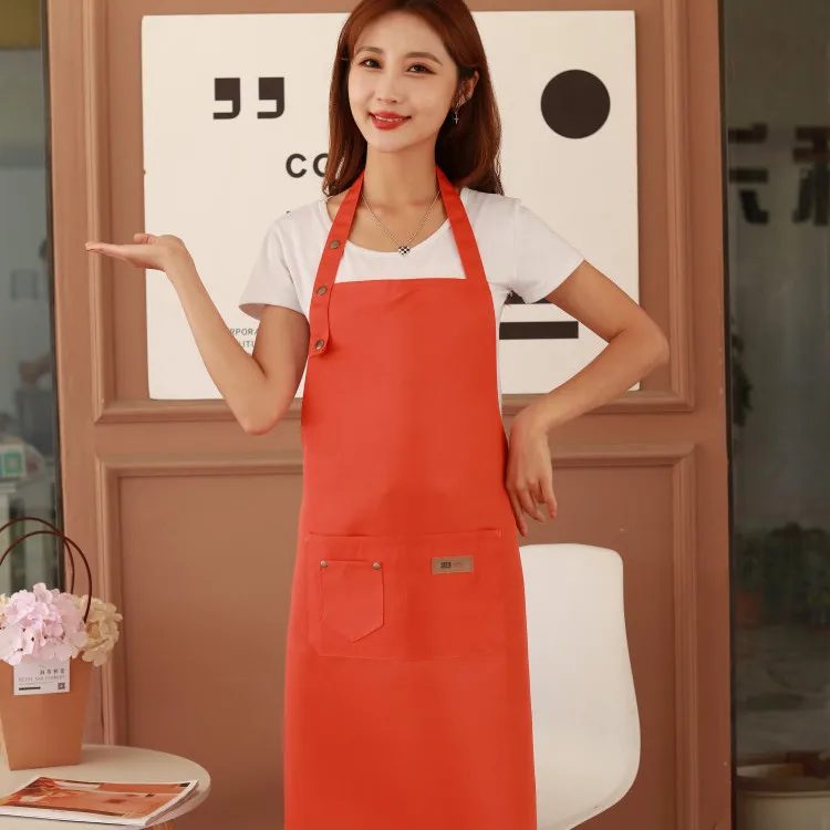 Custom Logo High Quality Adult Size Adjustable Fashion Adult Bibs Cross ...