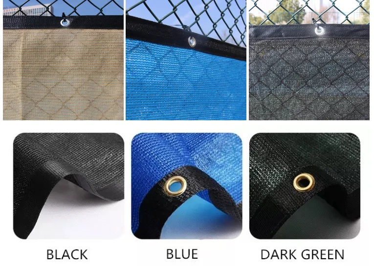 Outdoor Privacy Screen Net Multifunctional Privacy Screen Net Fence ...