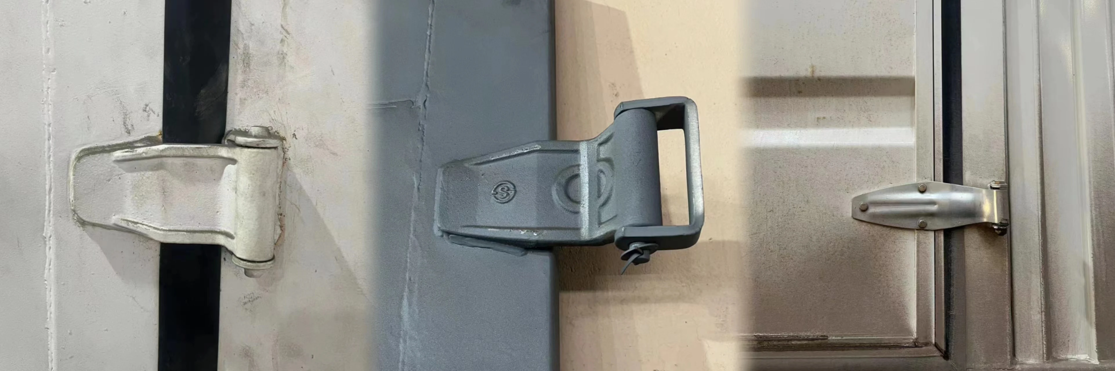 Iso Standard Container Door Hinge - Buy Container Door Lock,Truck Body ...