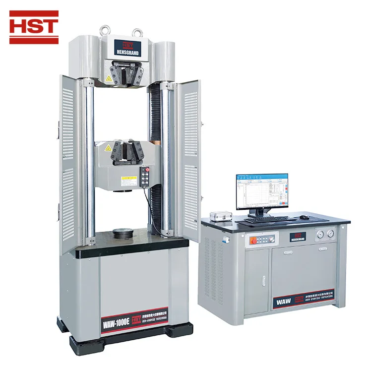 YES-3000KN Concrete Cube Compression Testing Machine