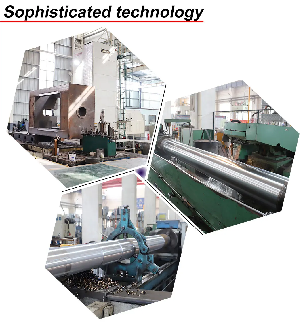 160t-315t Hydraulic Press Punching Machine - High Precision