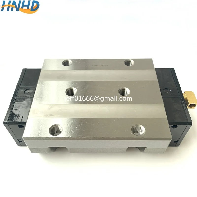 SHS20C1SS THK Original Flange LM Block - Smooth Linear Guide