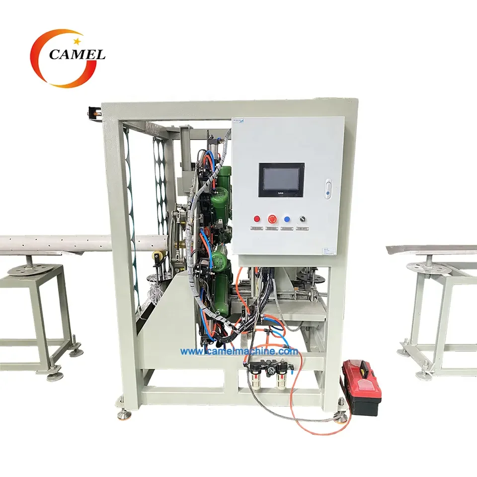 Plastic Pipe Grooving Machine - PVC Pipe Slotting Tool