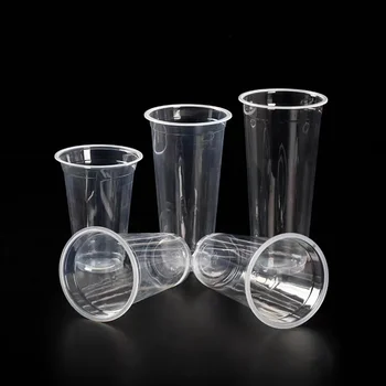 95 Caliber Thread Cup 360-700ml Large Capacity Thickened Cold Drink ...