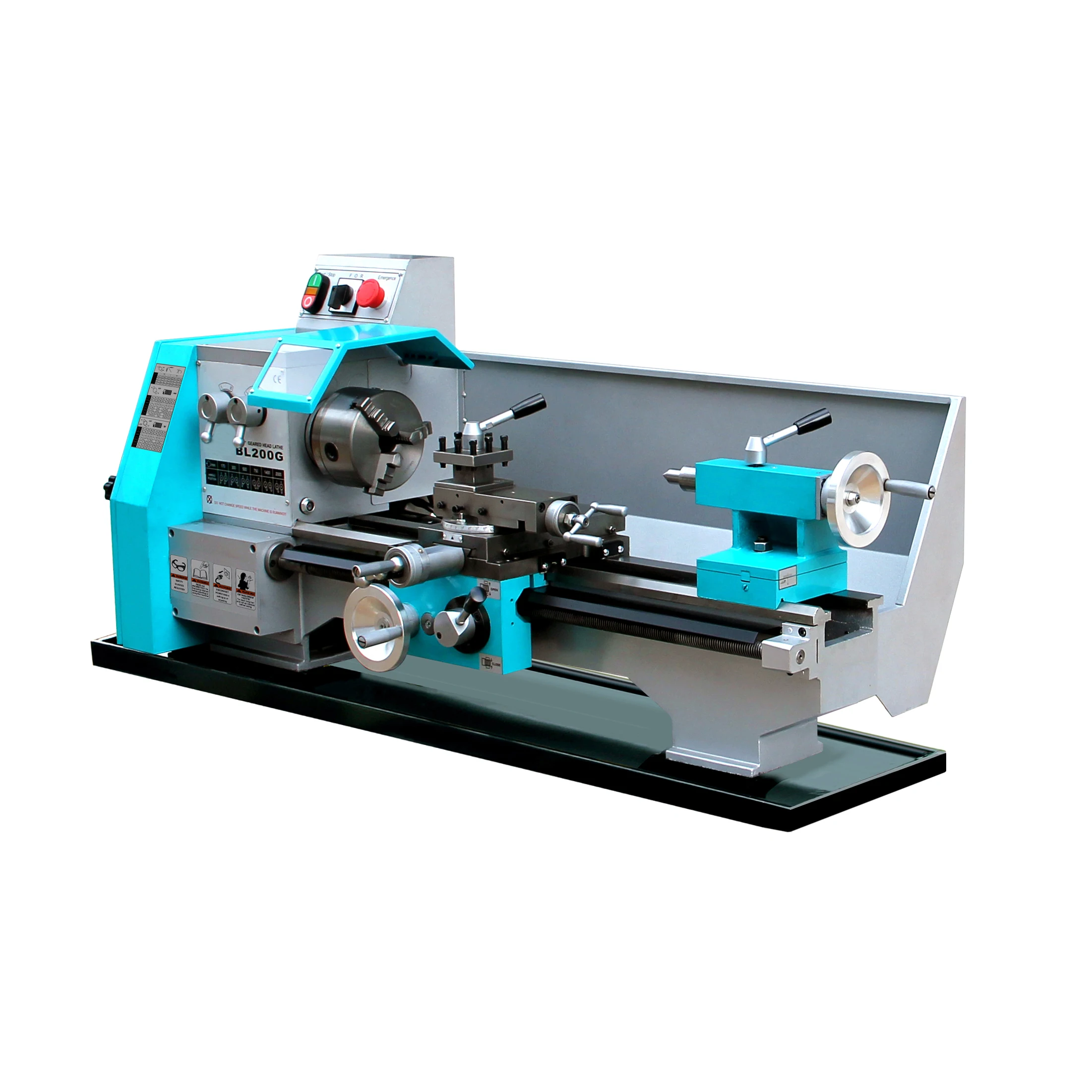 High Precision Hobby Mini Lathe Machine BL330E-1 600mm