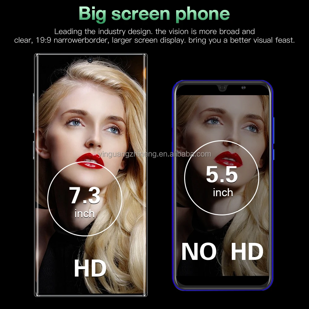 2023 Aliexpress New S23 Ultra Smartphone Rugged Phone 16g+1tb 7.3hd Full Display Portable Mini ...