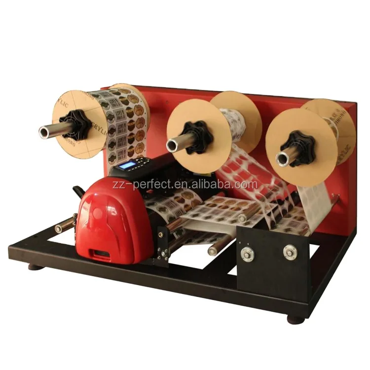 Roll To Roll Label Die Cutting Machine digital label finisher| Alibaba.com