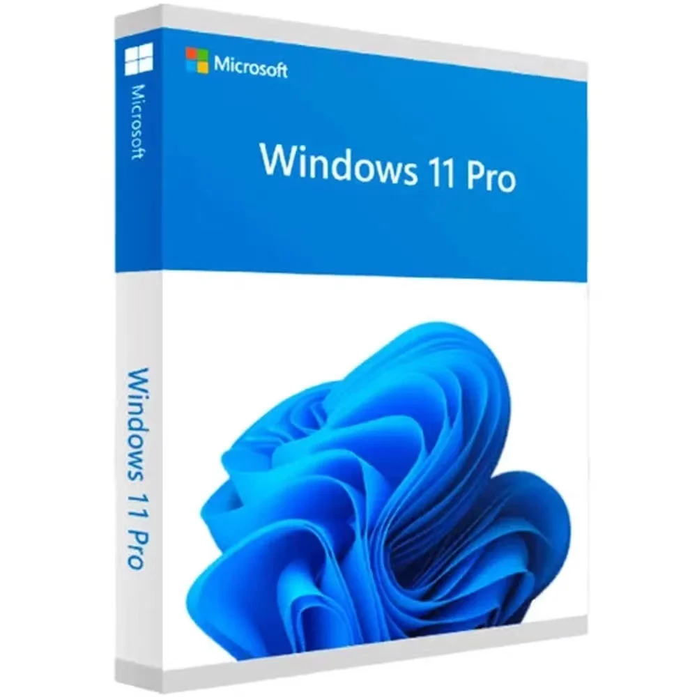 Microsoft Windows 11 Pro Code 100% Online Activation License Key ...