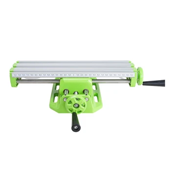 Mini Compound Bench Drilling Slide Table Worktable Milling Working ...