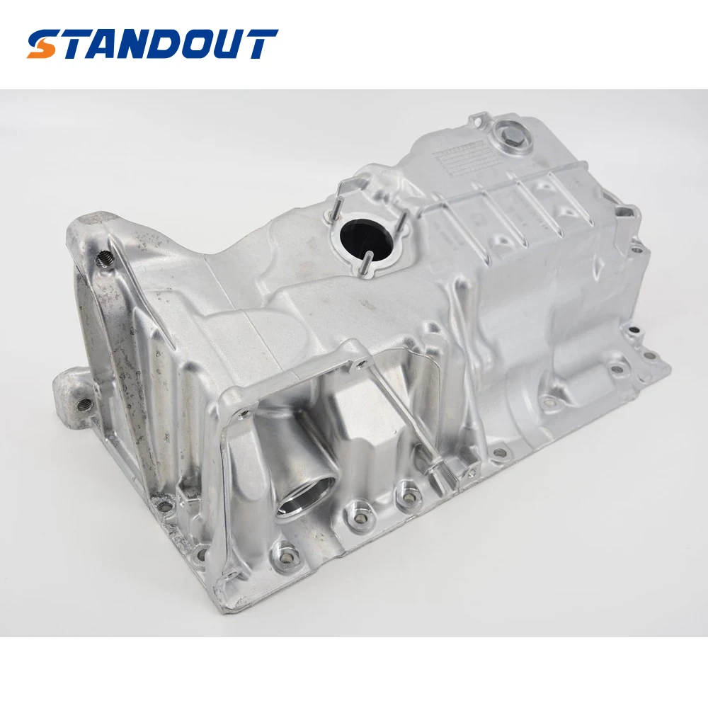 11138580124 11138611692 Oil Pan For B46 B48 Engine Bmw 3 Series G20 G21 ...