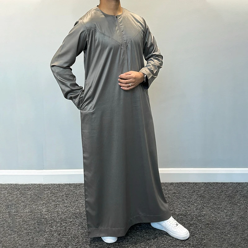 Arbi Dubai Jubba Design - Stylish Muslim Abaya Dresses