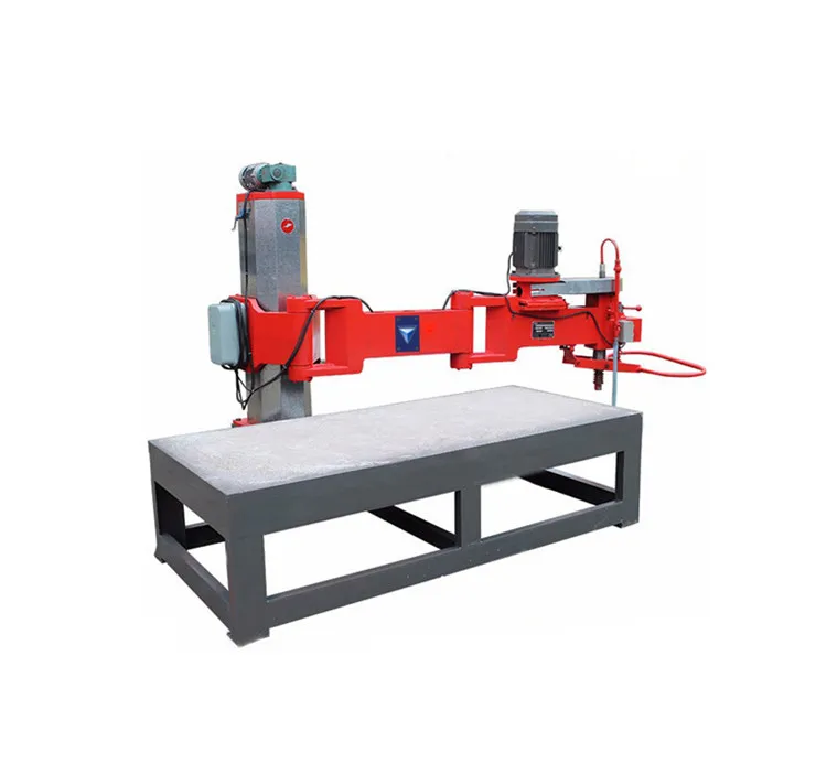 Manual Stone Polishing Machine - Efficient & Easy to Use