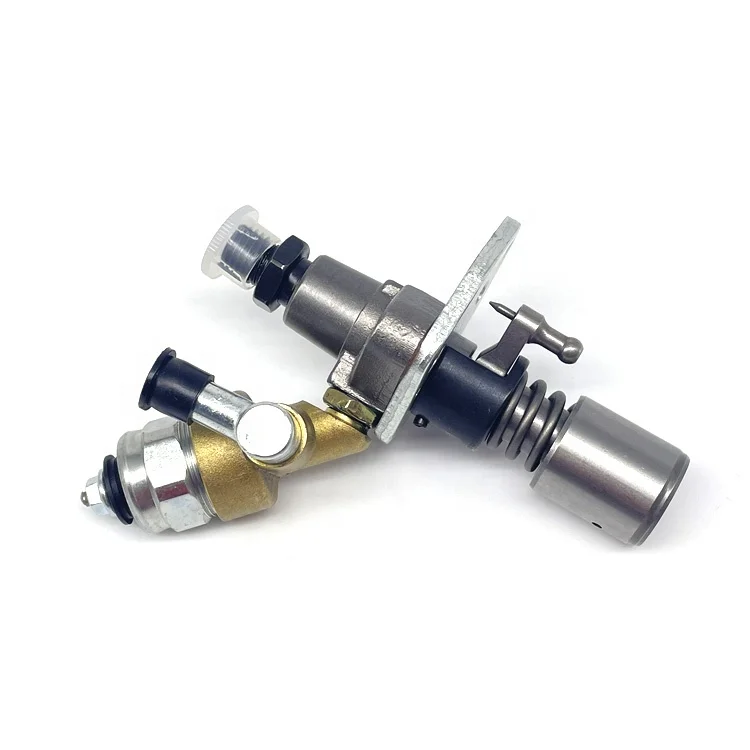 186F Solenoid Fuel Injector Pump for Yanmar L100 10HP Generator