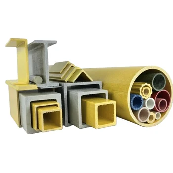 Fiberglass Beams Plastic Structural Beams Frp I Beam - Buy Fiberglass ...