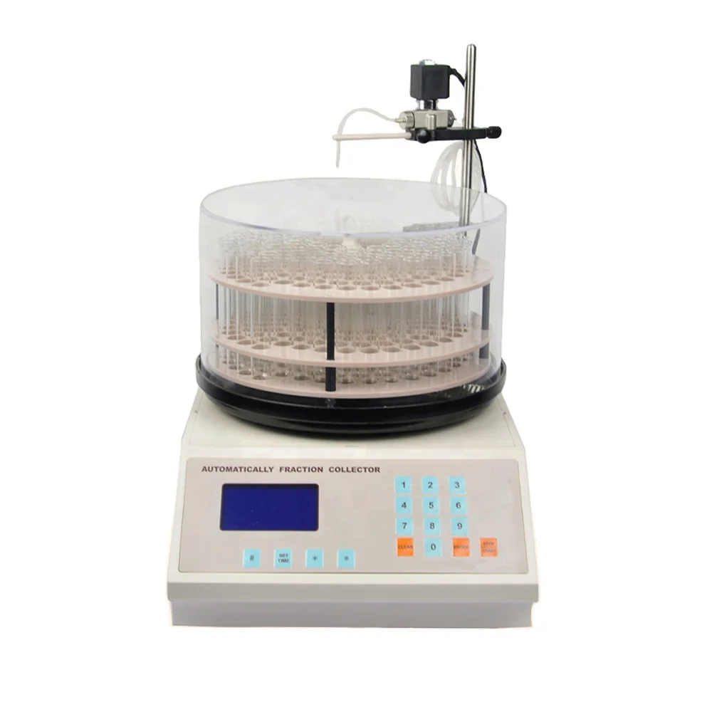 Bs-100a Automatic Fraction Collector With Lcd Display - Buy Bs-100a ...