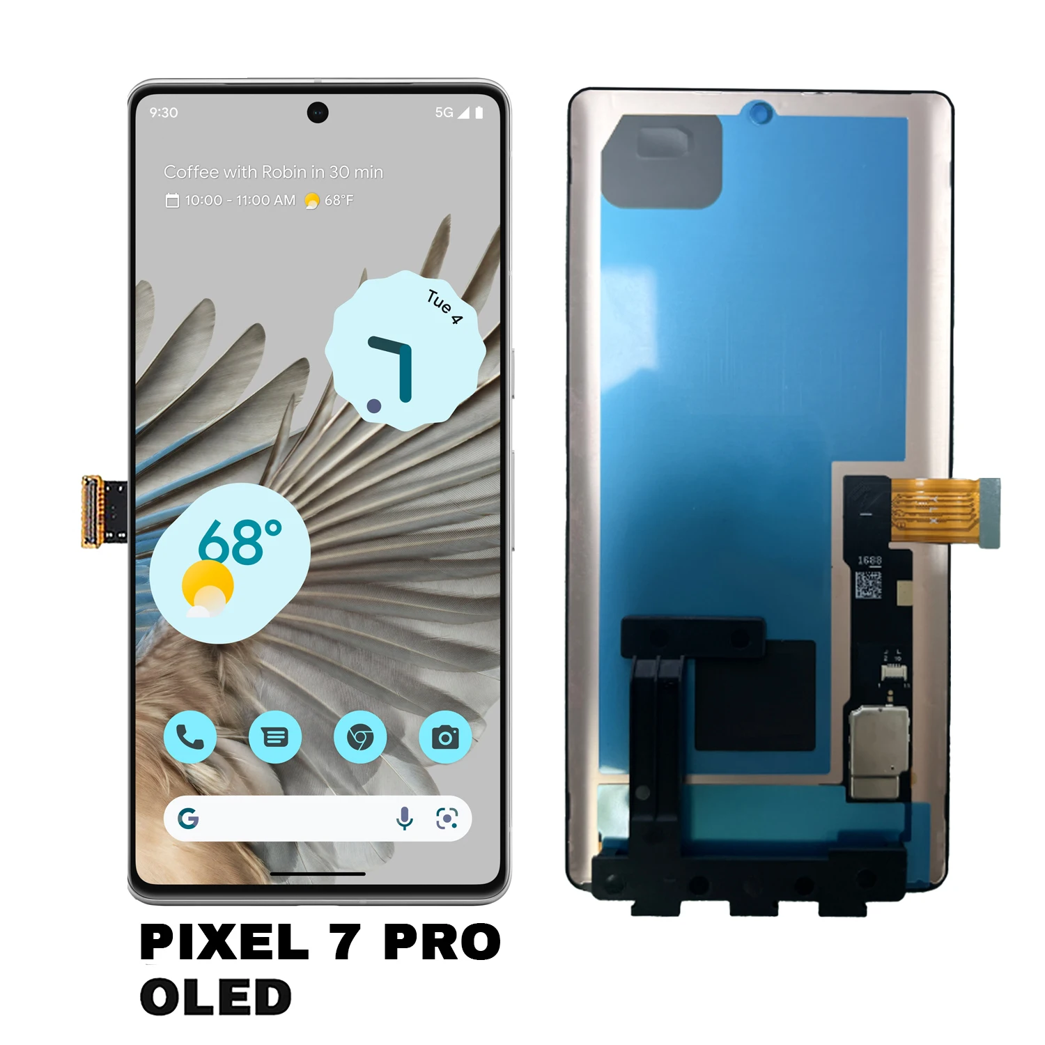 6.67-inch Mobile Lcd Display Screen Samsung Mobile Screen Fhd - Buy ...