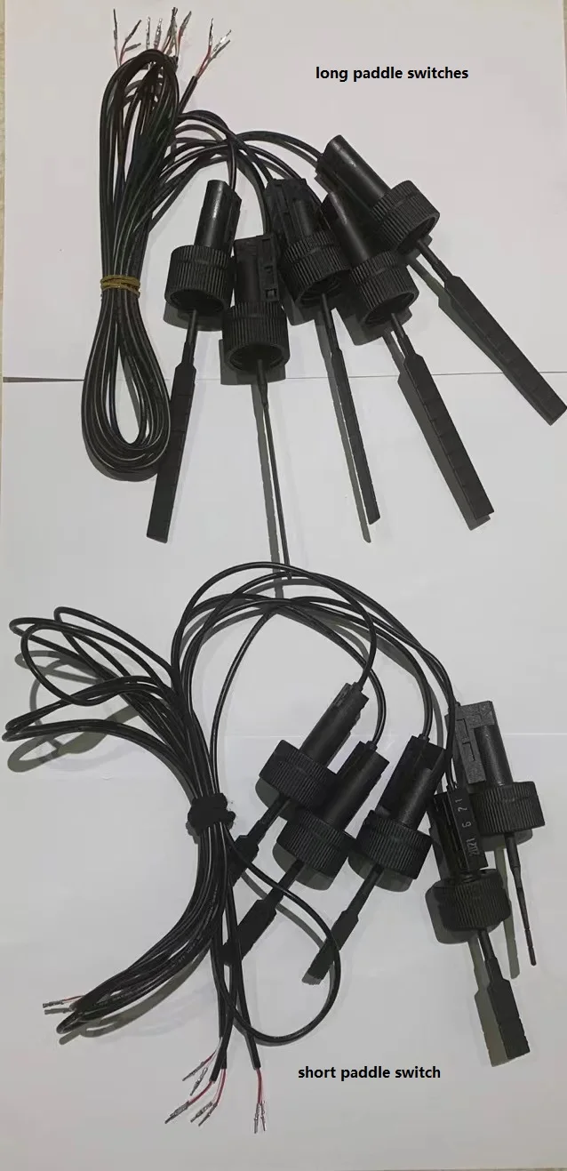 Water Flow Switch Liquid Circulation Pump Automatic Water Flow Sensor ...