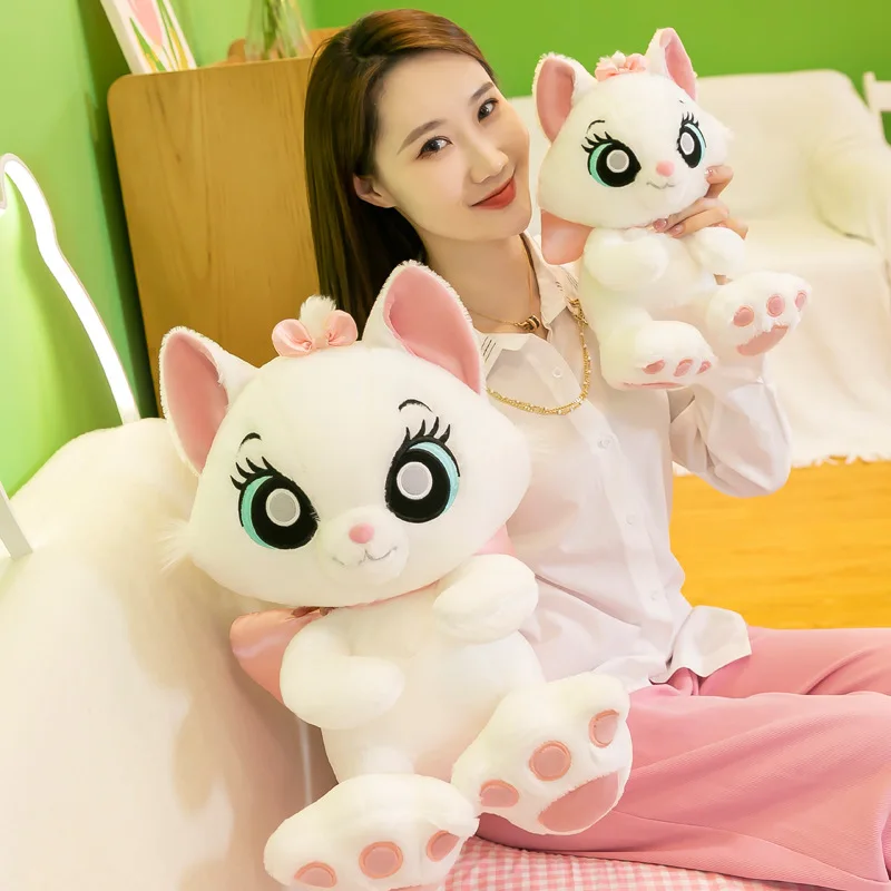 Cartoon Cute Doll Mary Cat Plush Toy Cat Doll Children's Gift For Girls ...