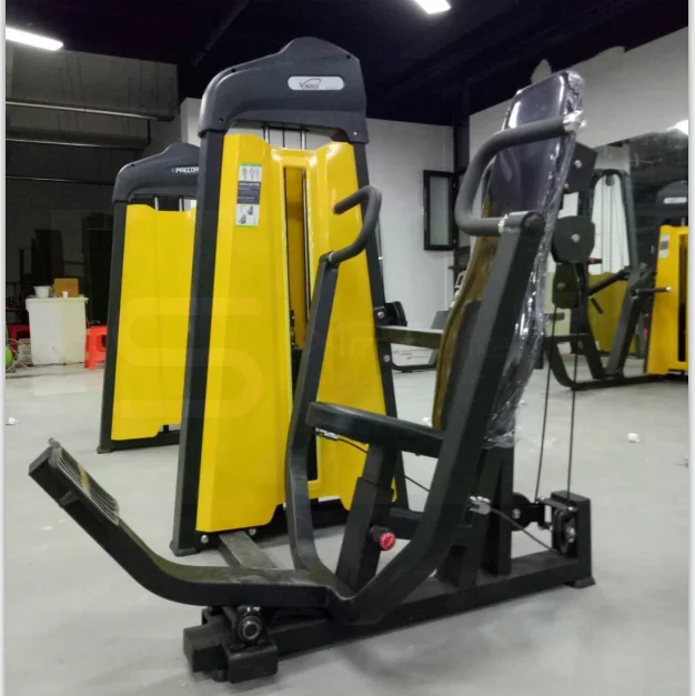 Seated Chest Fly/press Machine - Pectoral Exercise Equipment